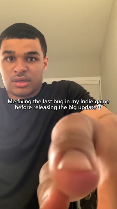 Fixing My Indie Game💀 - YouTube