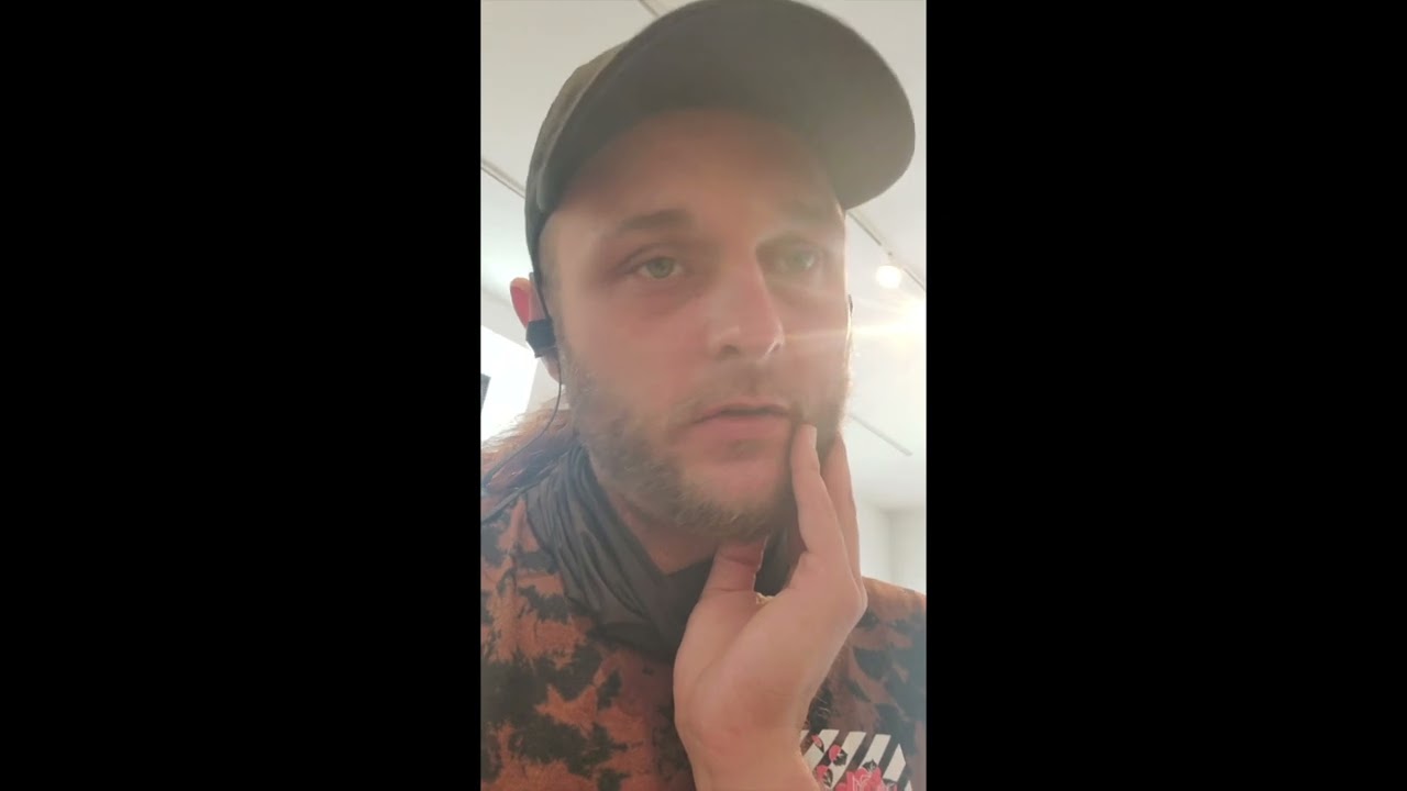 Corey Streeter - Artist Talk (Artists at Work, Fountain House Gallery ...