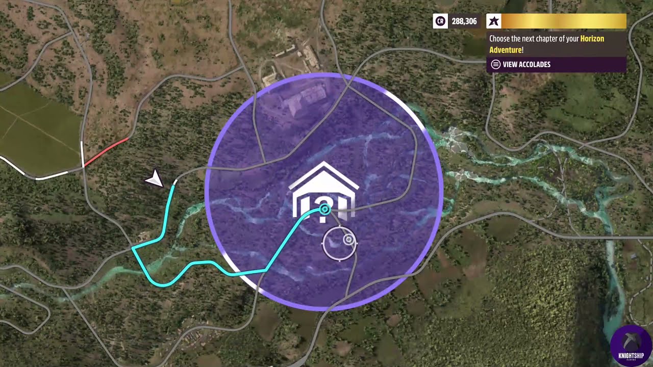 Barn Find near Atlantes Detula : Forza Horizon 5 - YouTube