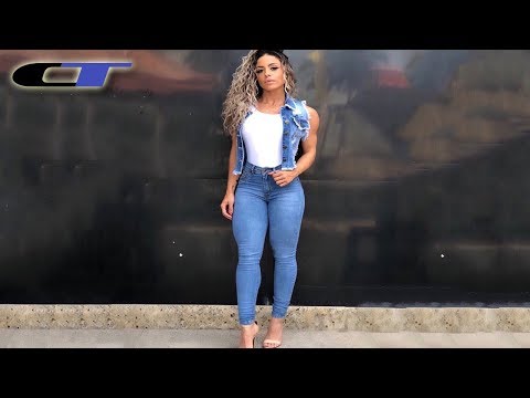 ETHEREAL FEMALE FITNESS PERFORMANCE (Blenda)