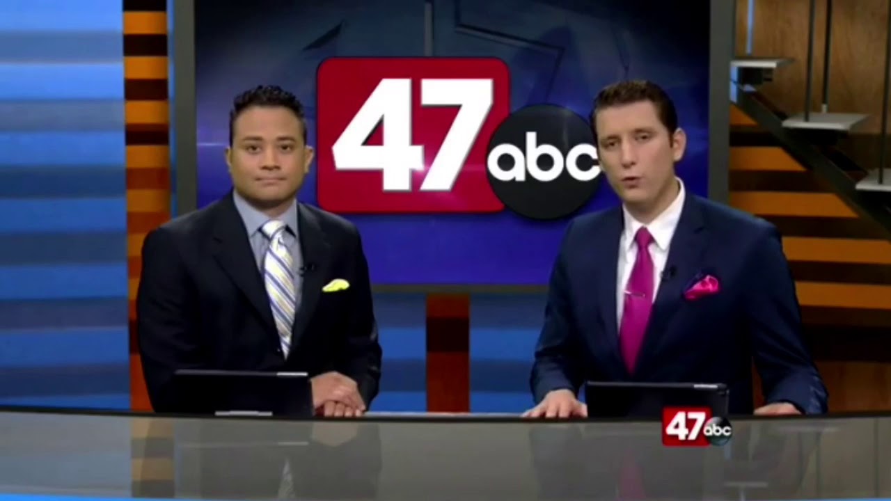 WMDT-TV: 47ABC News Hour open/close 2017 - YouTube