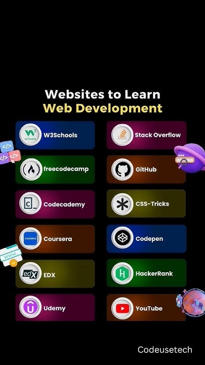web development full course #developer - YouTube