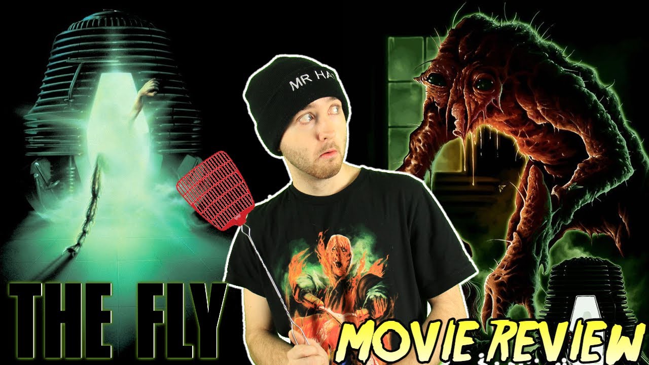 The Fly (1986 Remake) - Movie Review - YouTube
