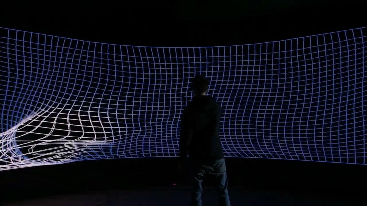 Desarrollo Kinect con Touch Designer - YouTube