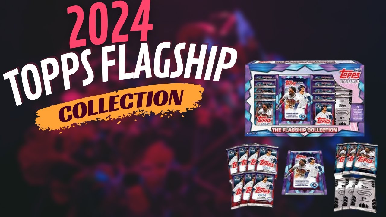 Brand New Release! 2024 Topps Flagship Collection - Coscto Exclusive # ...