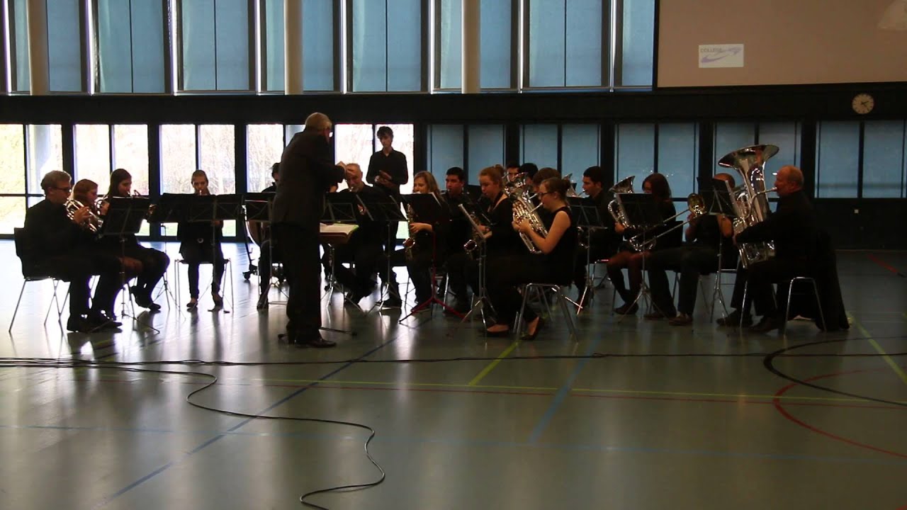 White Christmas - Arr. Inge Sunde - YouTube