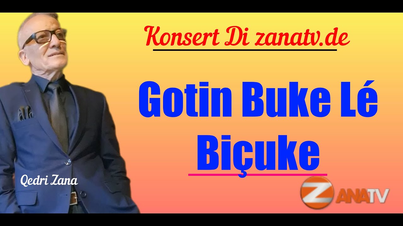 KONSERT GOIN BUKE LE BICUKE - YouTube