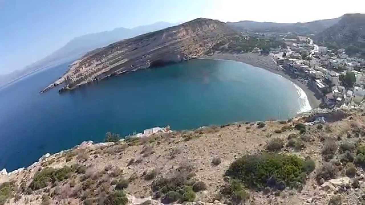 With a RCExplorer-Tricopter on Crete - Trailer - YouTube