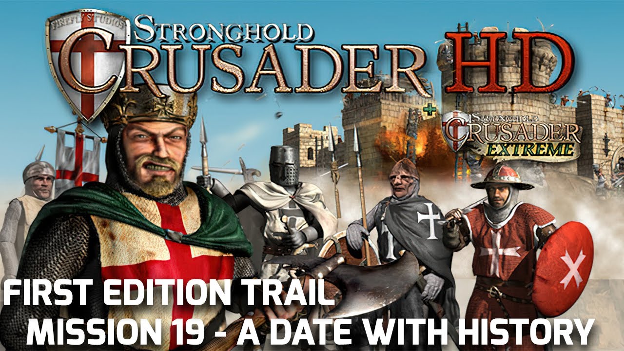 Stronghold Crusader 2