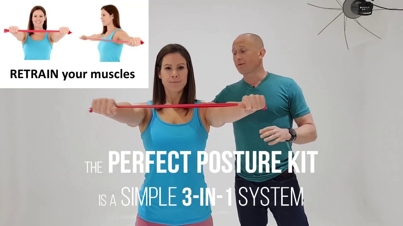 Perfect Posture Kit: a quick overview! - YouTube
