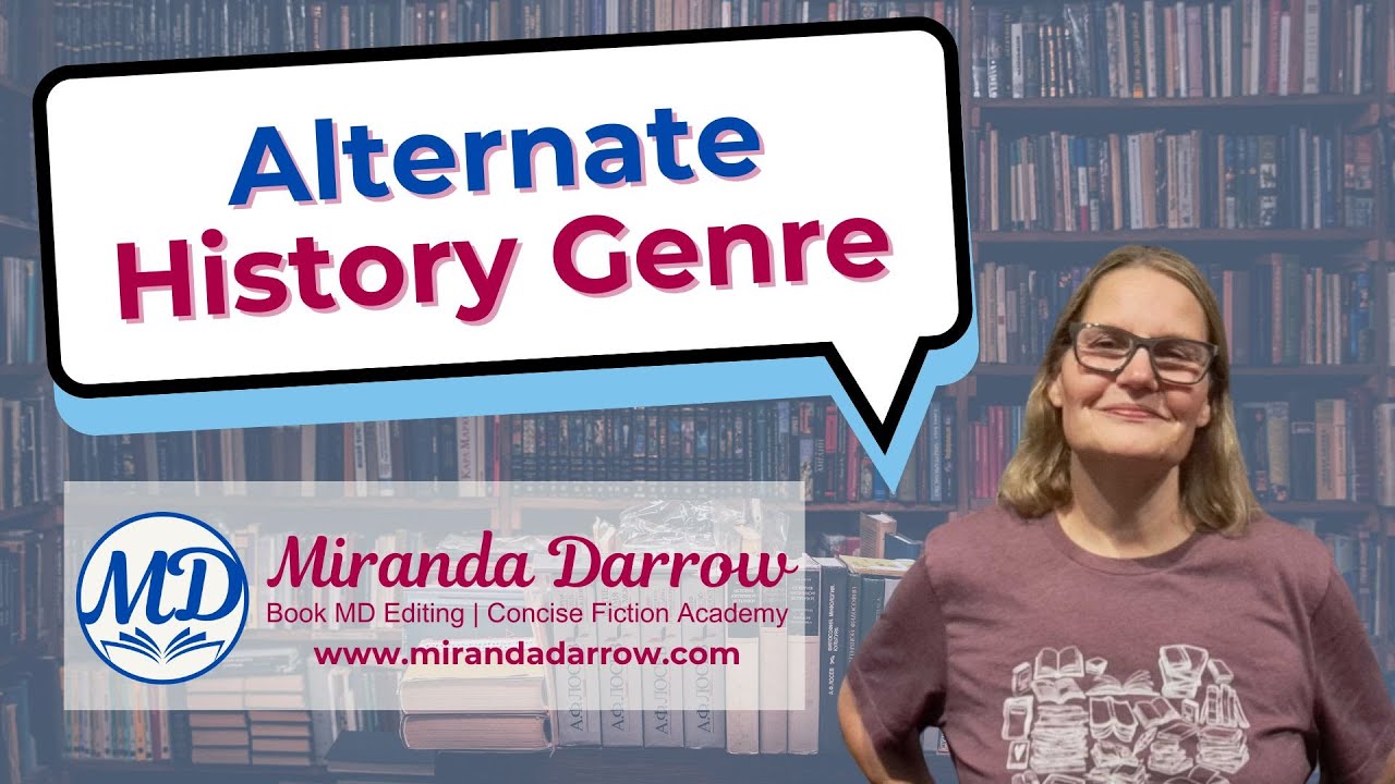 Alternate History Genre by Miranda Darrow - YouTube