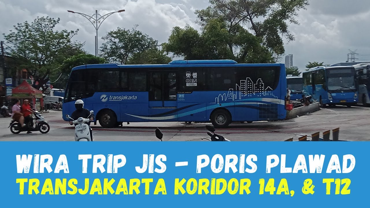Cara ke Terminal Poris Plawad dari Jakarta International Stadium ...