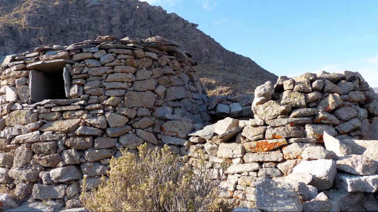 CHULLPARES DE ALCAYA (Oruro - Bolivia) - YouTube
