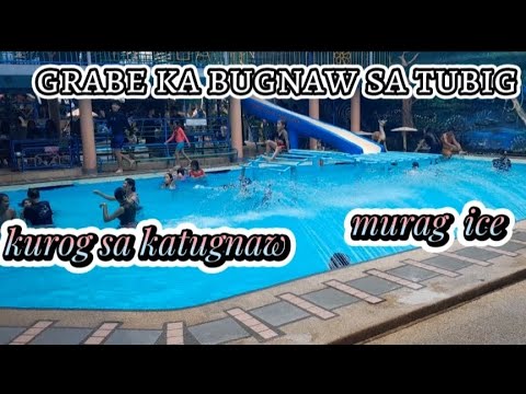Timoga Spring pool perting bugnawa murag naay ice🥶🥶🥶 - YouTube