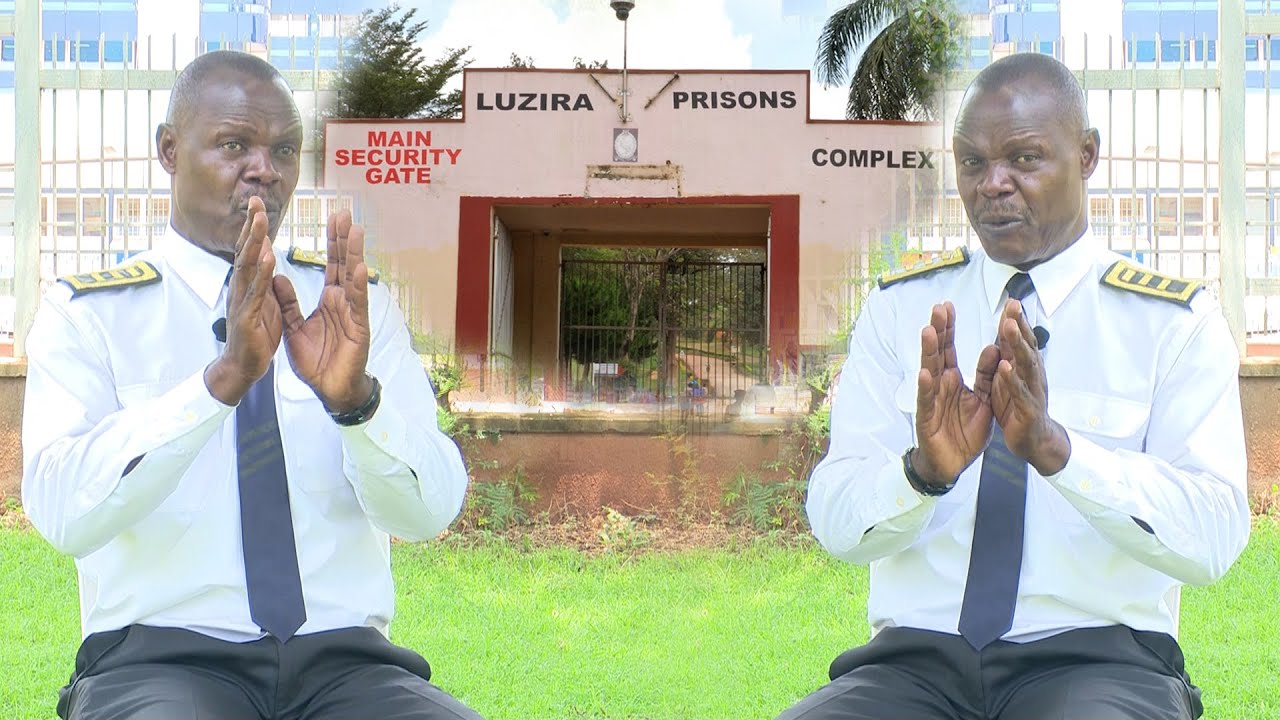 Emboozi ya Hannington Kiwanuka mu komera-Emizimu,Emisambwa - YouTube