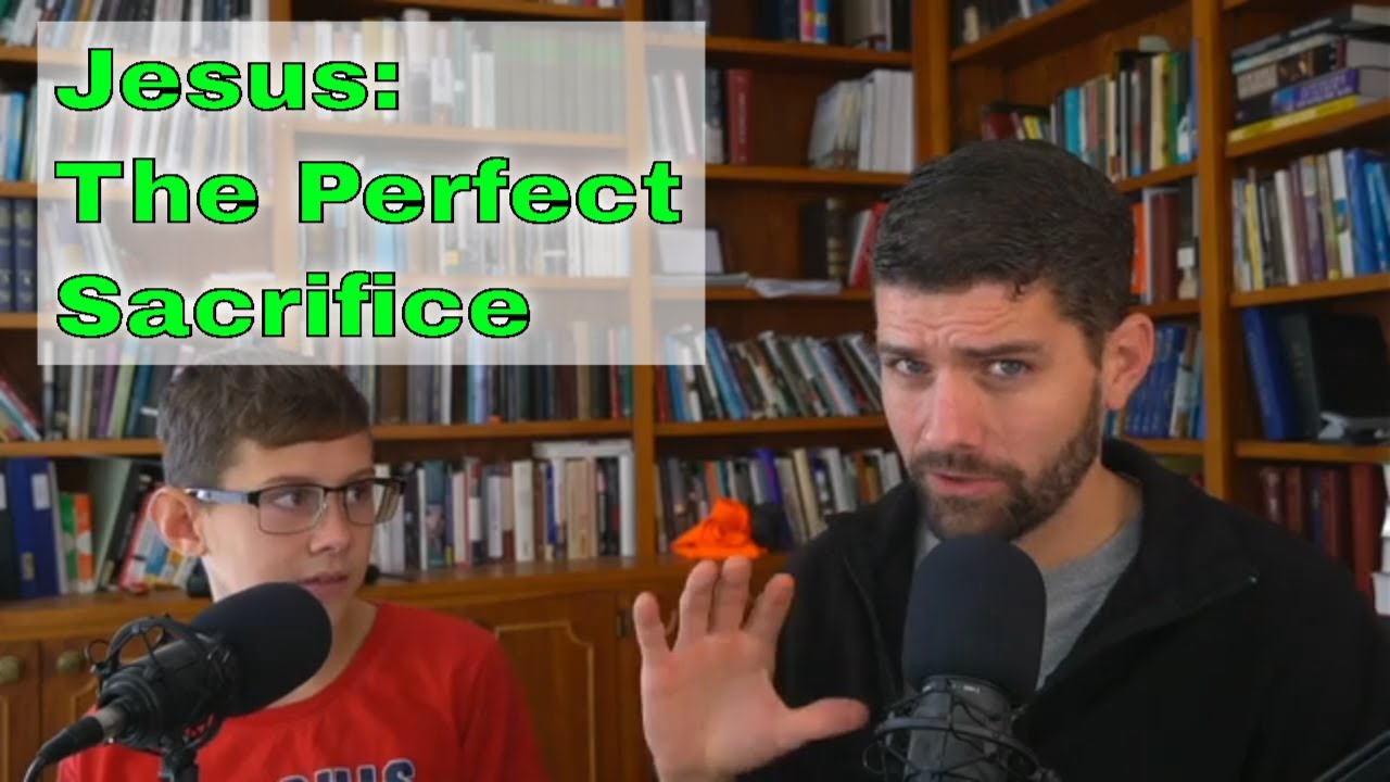 Jesus: The Perfect Sacrifice - Hebrews 10:1-4 - YouTube