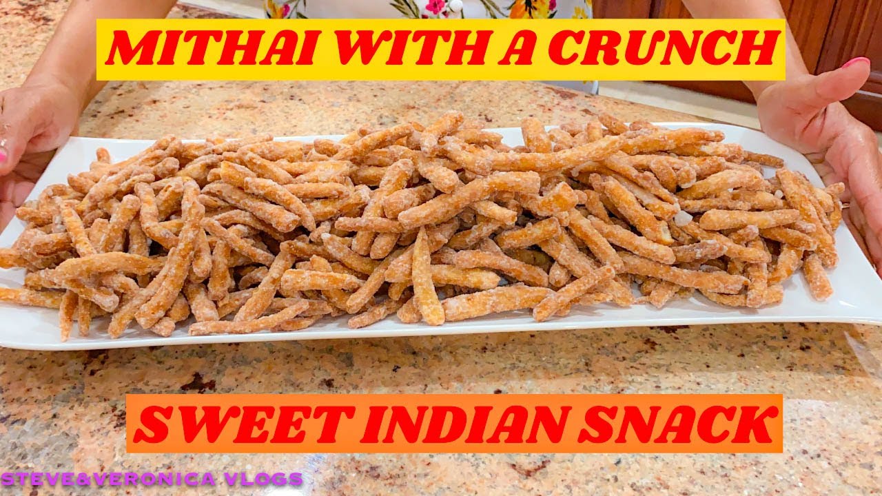 🇺🇸 GUYANESE MITHAI - SWEET INDIAN SNACK 🇬🇾 - YouTube