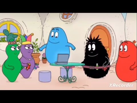 Barbapapa: One Big Happy Family - \