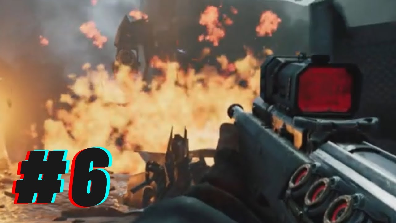 Terminator: Resistance (PS5) - {Part 6} Sergeant Jacob Rivers!! - YouTube