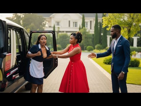 ALIMDHALILISHA DADA WA KAZI, MBELE YA MUME WAKE, LAKINI HAKUJUA SIRI HII KUBWA  KUMUHUSU..