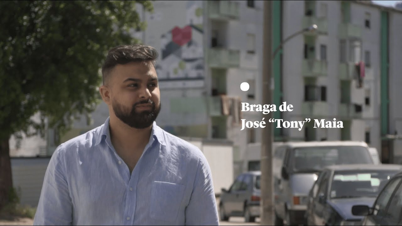 Braga de José "Tony" Maia - YouTube
