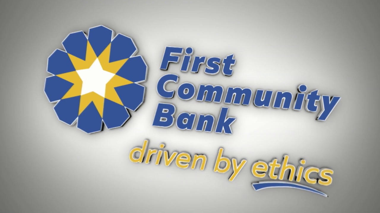 First Community Bank - YouTube