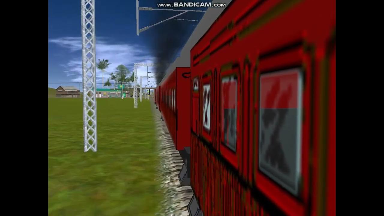 PB15 738 - Steam Ride (TRS2006) - YouTube