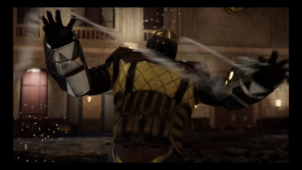 Spiderman vs Shocker ps4 - YouTube
