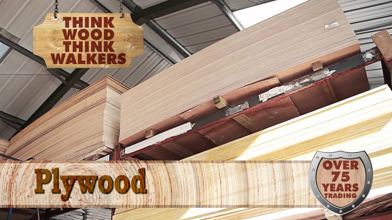 Walker Timber, Huddersfield Timber Merchants. Video by http://www ...