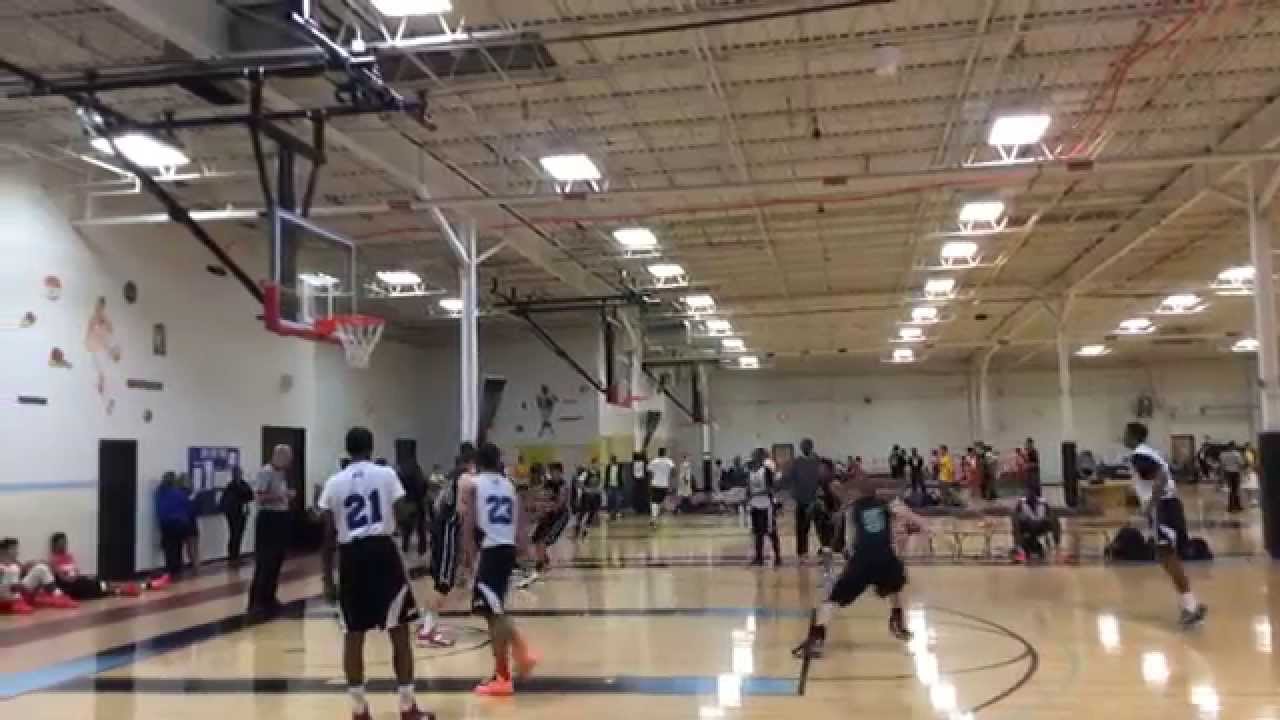 Max Smith Drahos 2015 AAU Basketball Highlights - YouTube