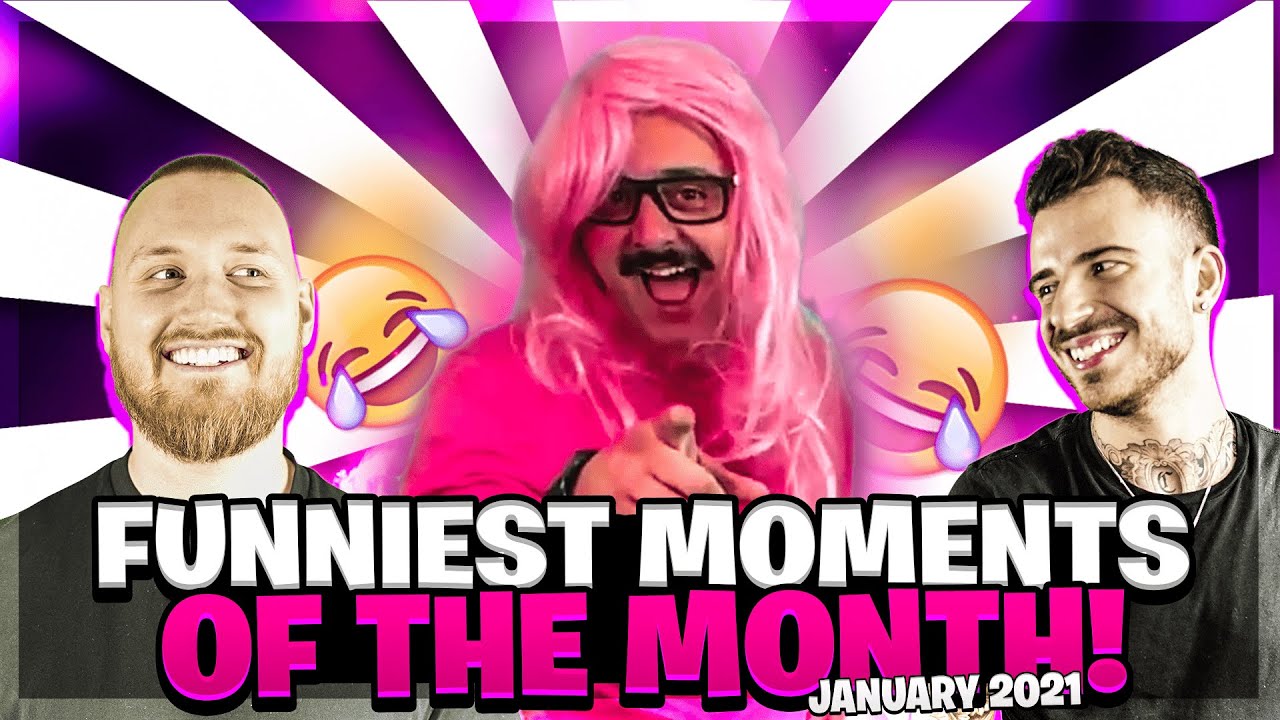 FUNNIEST MOMENTS OF JANUARY | CLASSYBEEF TWITCH STREAM HIGHLIGHTS - YouTube