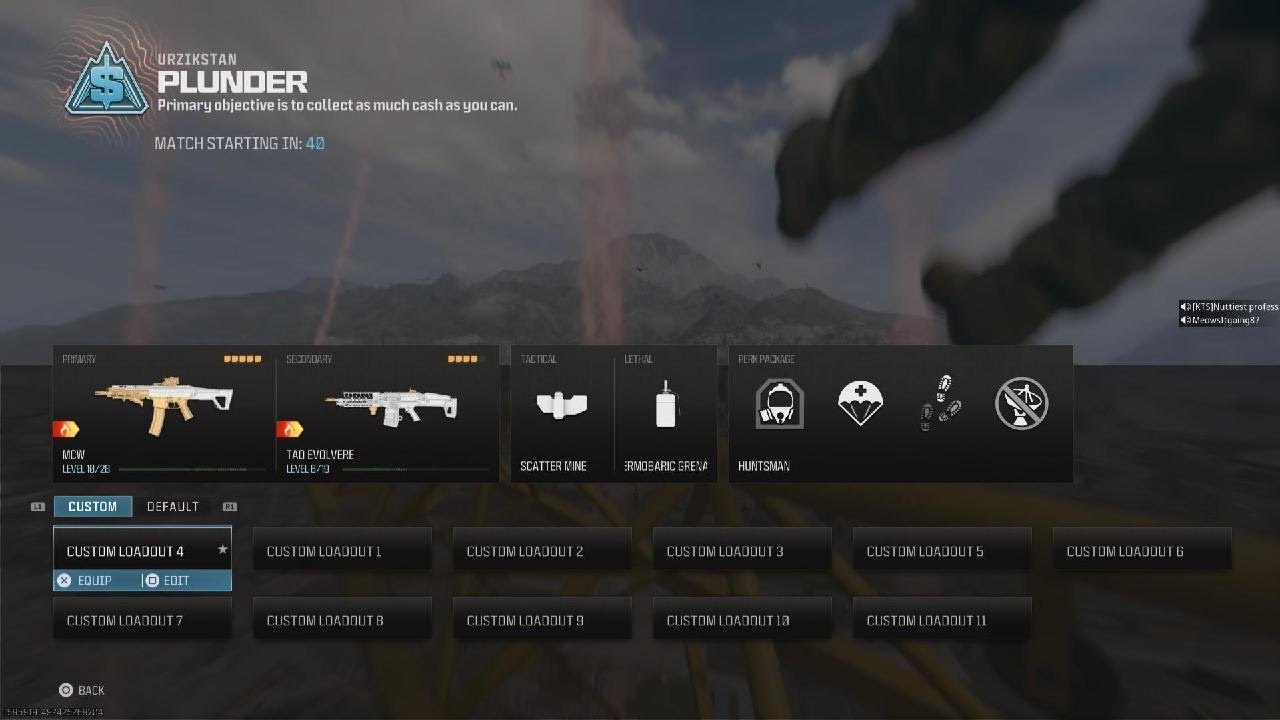 Call of Duty plunder run - YouTube