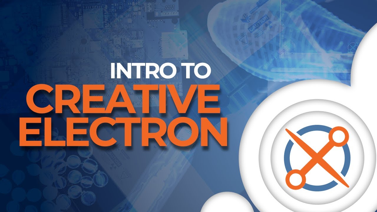 Intro To Creative Electron - YouTube