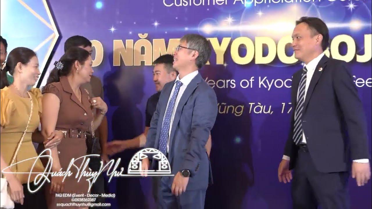 LỄ RA MẮT BAO BÌ VÀ CÔNG BỐ NHẬN DIỆN THƯƠNG HIỆU MỚI KSF - YouTube