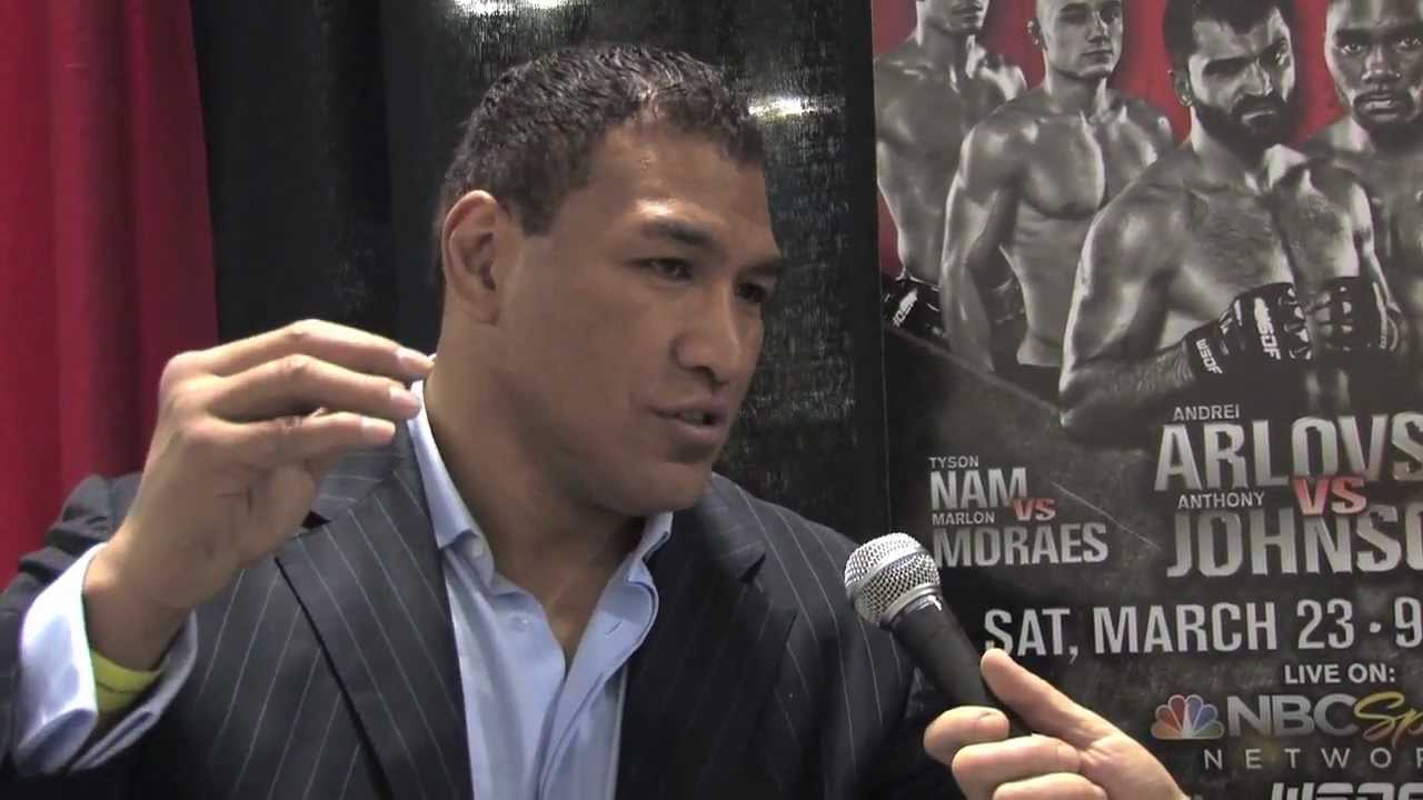 MMA vs. Kickboxing - Ray Sefo Which is Harder to Train/Compete in? MMA ...