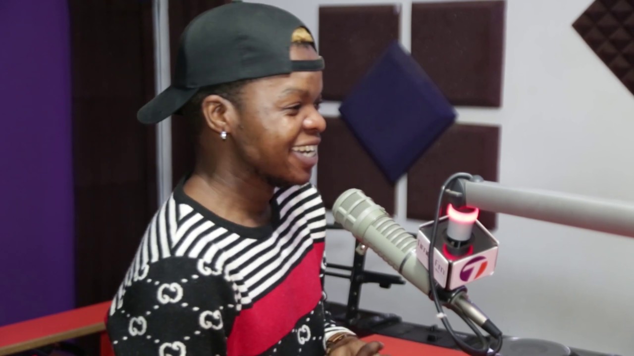 ENOCK BELLA: Nilianza MIMI kabla ya MBOSSO / Anakubadilikia - YouTube