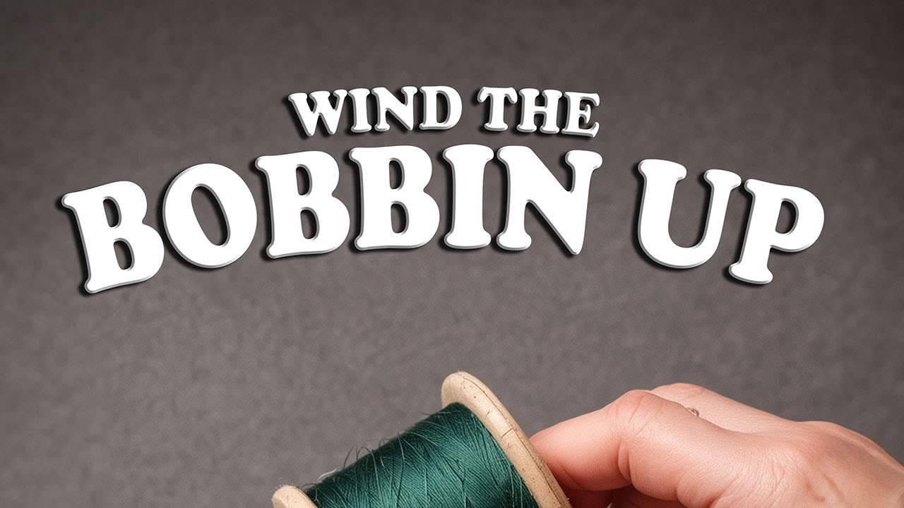 WIND THE BOBBIN UP | Nursery Rhyme - YouTube