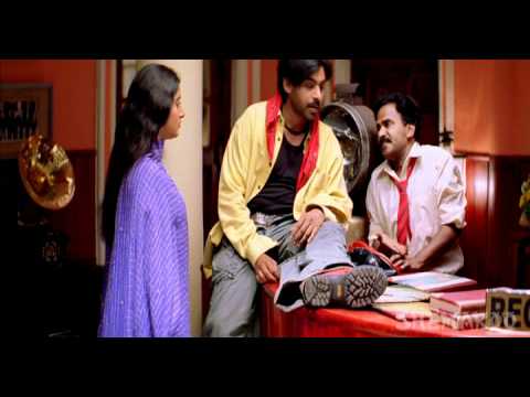 Main Hoon Chalbaaz - Comedy Scenes Collection - Pawan Kalyan
