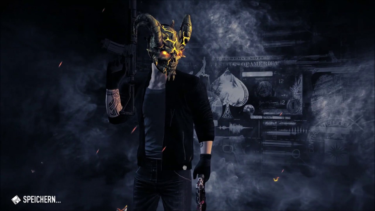 Payday 2: bomb dockyard with minigun Dozers (Payday 2 Heavy Security ...