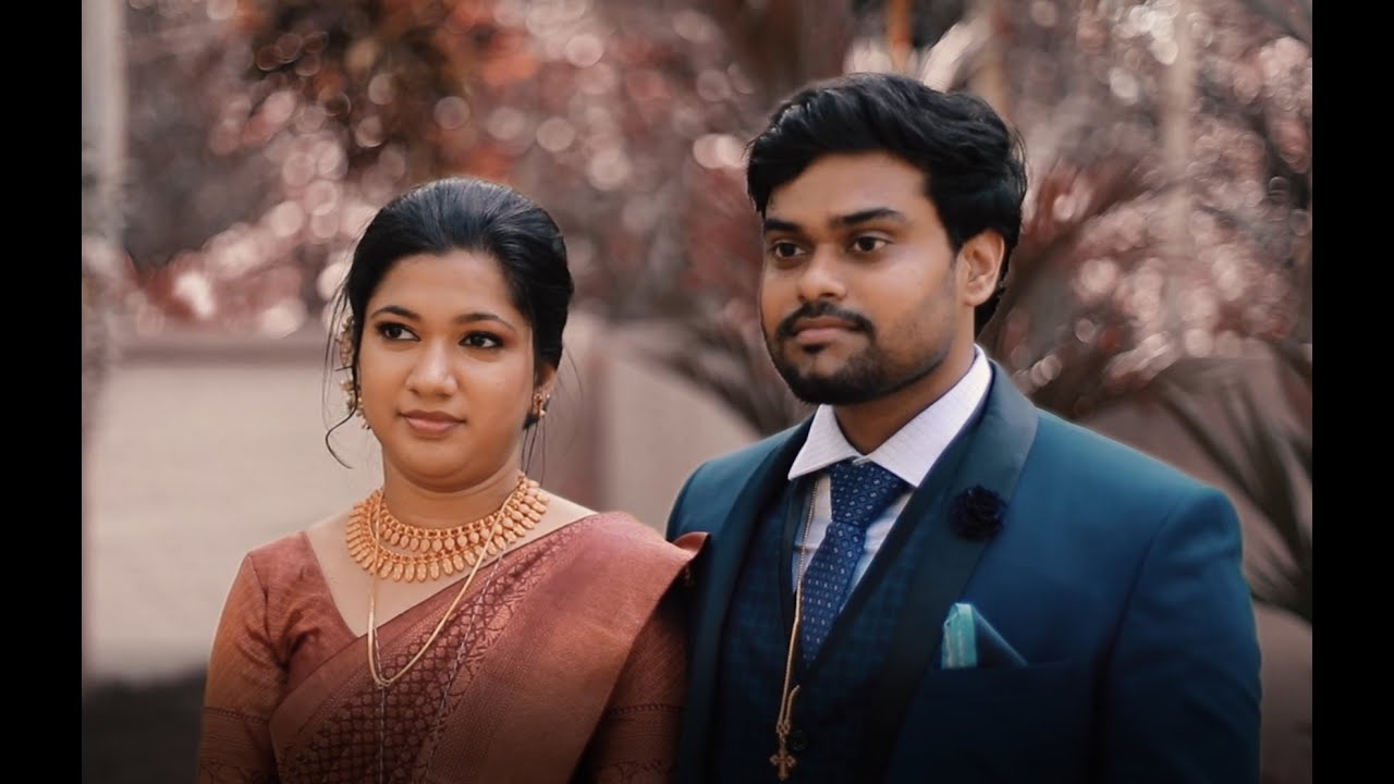 Shema & Nidhin Wedding video - YouTube
