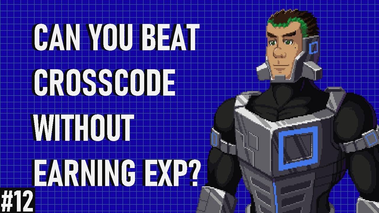 Can You Beat CrossCode Without EXP? No EXP Challenge Run Stream 12: Training For The Duel - YouTube