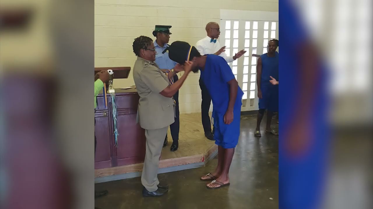 New Initaitive To Help Ex-Convicts Stay Out Of Prison - YouTube