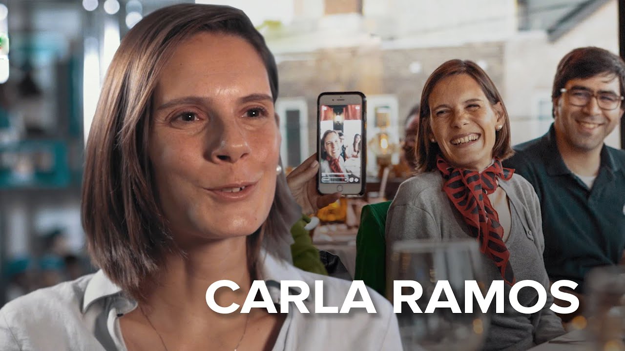 Carla Ramos | Table to Share - YouTube
