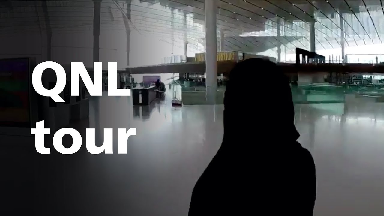Have you visited QNL yet? Let us walk you through the building! - YouTube