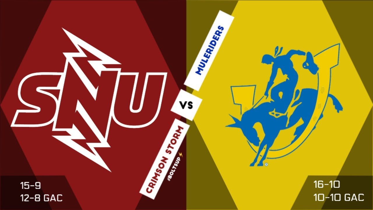 SNU Women's Basketball vs. Southern Arkansas - YouTube