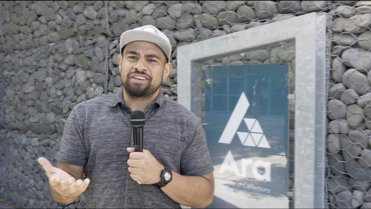 Ara tops sector – NASDA graduate Asovale Luma interviews Kay Giles, Ara ...