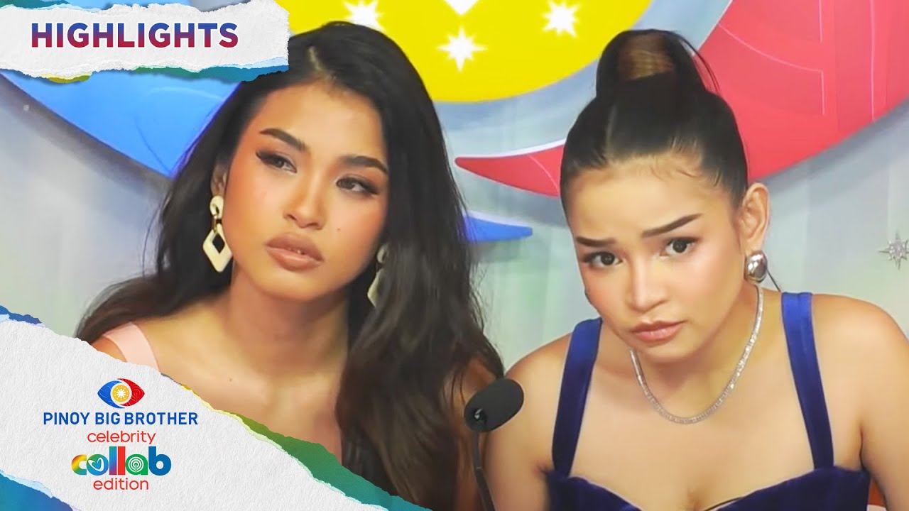 Day 37: Kuya welcomes his newest housemates, Shuvee and Xyriel | PBB ...