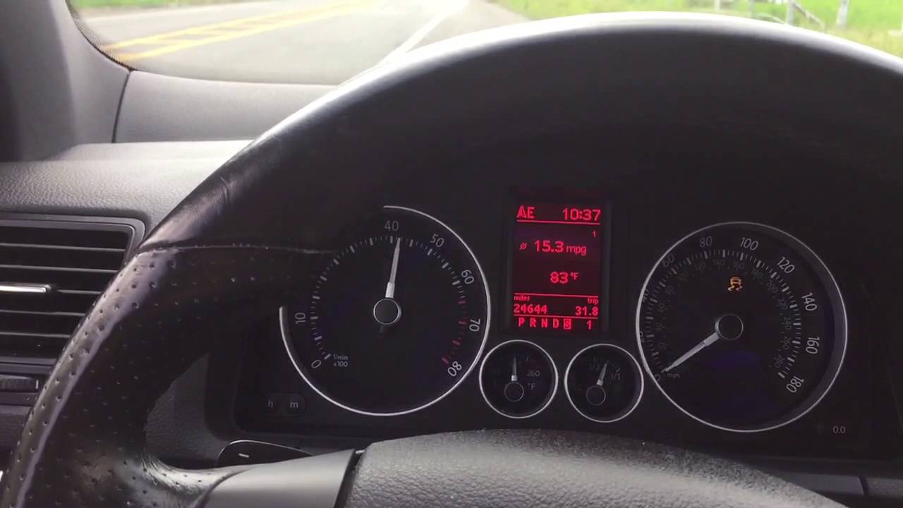 VW R32 MK5 Unitedmotorsport Ecu & DSG Reflash - YouTube