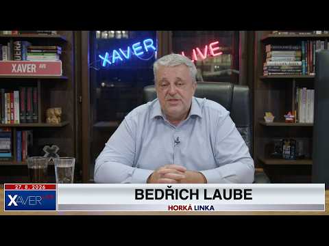 Bedřich Laube | Horká linka