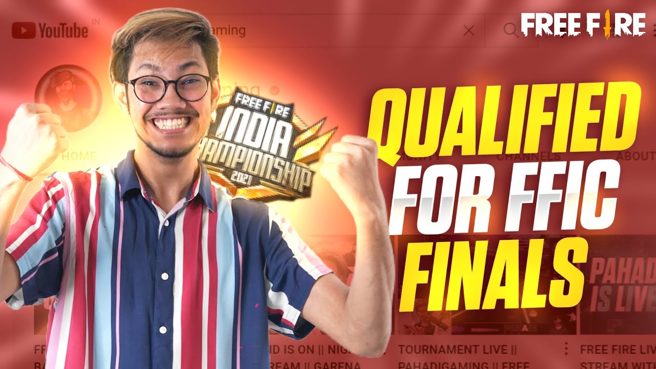 FINALLY!!! QUALIFIED FOR FFIC FINALS | TOURNAMENT HIGHLIGHTS | PAHADI ...